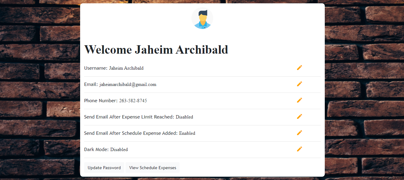 GitHub - Skyjaheim2/Budgit: This is a web application that allows you ...