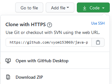 GitHub - shikhacodes/java-programming