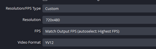 Deinterlacing modes don't work properly · Issue #7464 · obsproject/obs-studio · GitHub
