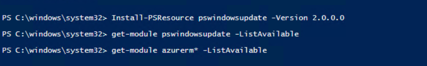 update-psresource fails to successfully update module due to incorrect tmp path · Issue #323 ...