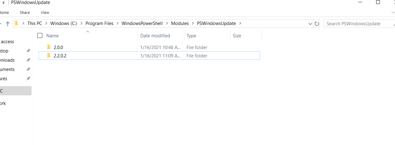 update-psresource fails to successfully update module due to incorrect tmp path · Issue #323 ...