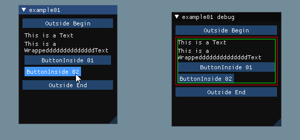 Feature collapse child window fit content · Issue #2779 · ocornut/imgui ...
