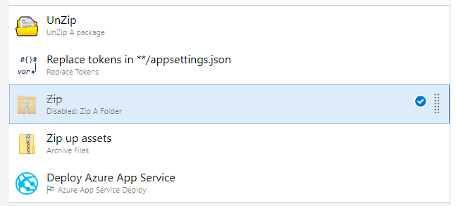 Token Replacement on Deployment · Issue #83 · qetza/vsts-replacetokens-task · GitHub