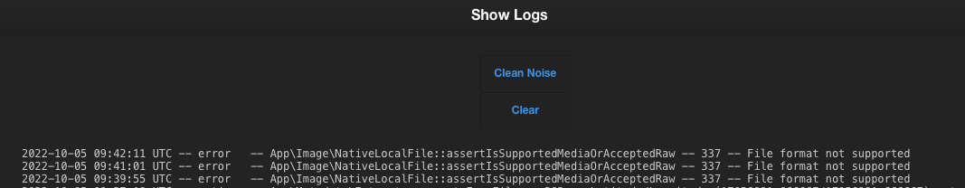 Upload of pictures is hanging after hundreds of successful uploads · Issue #1549 · LycheeOrg ...