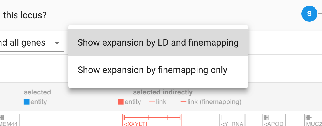 finemapping or fine mapping · Issue #2269 · opentargets/issues · GitHub