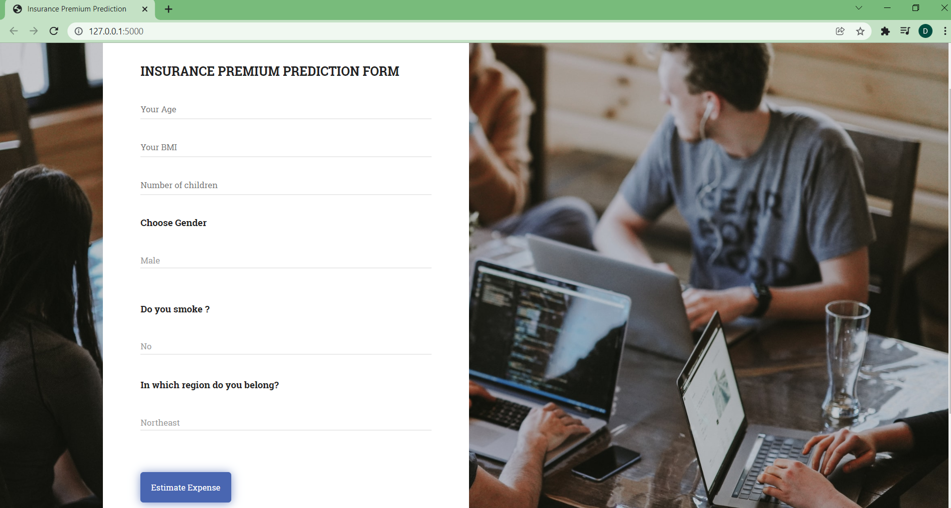 GitHub - DEEPALI-SUK/Insurance-Premium-Prediction
