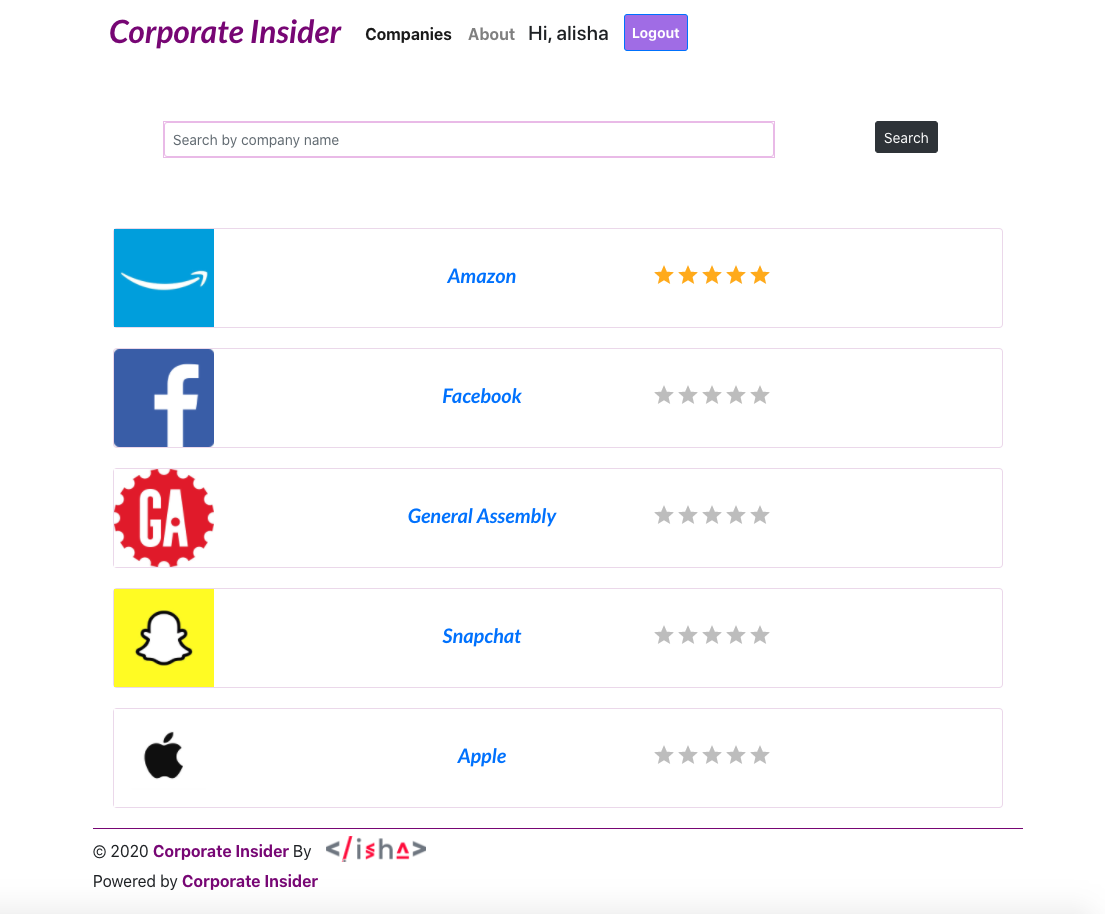 GitHub - Corporate-Insider/corporate-insider: Corporate Insider is an ...