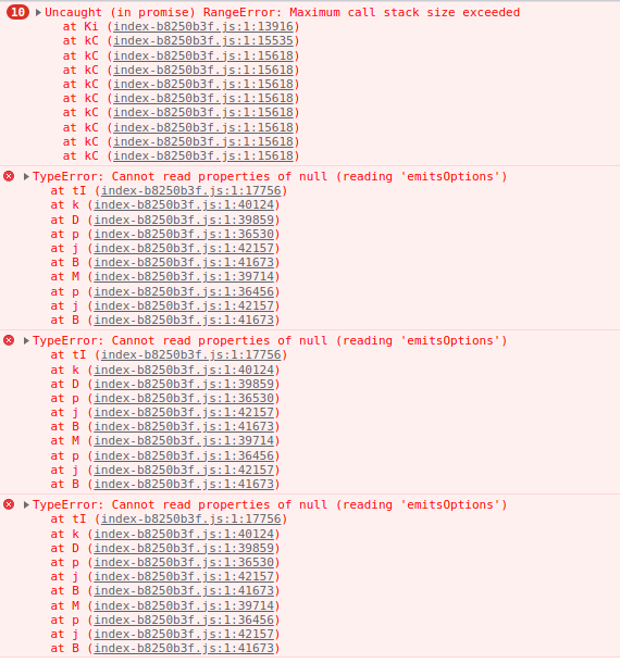 Dashboard freezes when accessing proxy details · Issue #3397 · fatedier/frp · GitHub