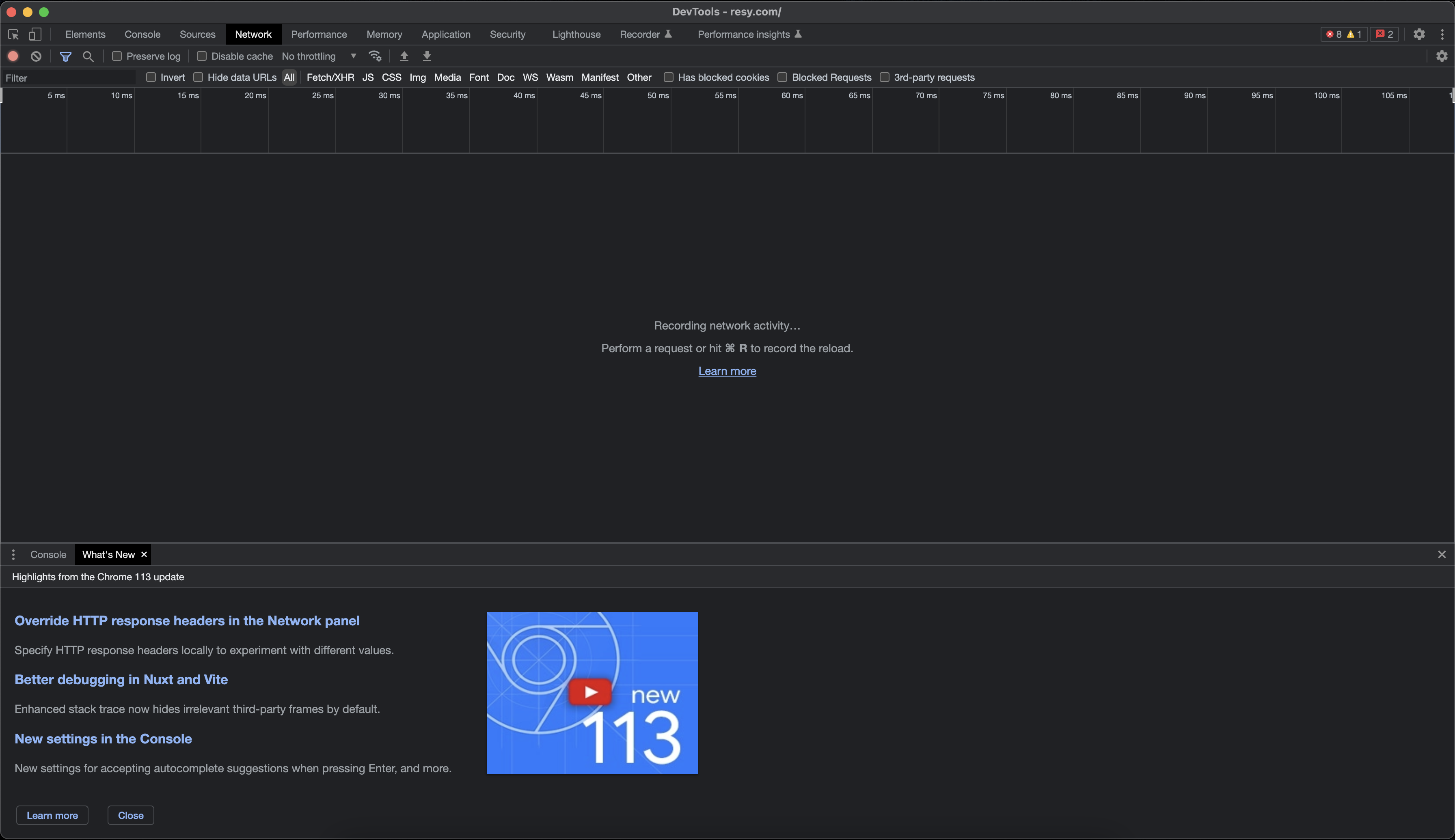 Getting Started - cheehieu/resy-booking-bot GitHub Wiki