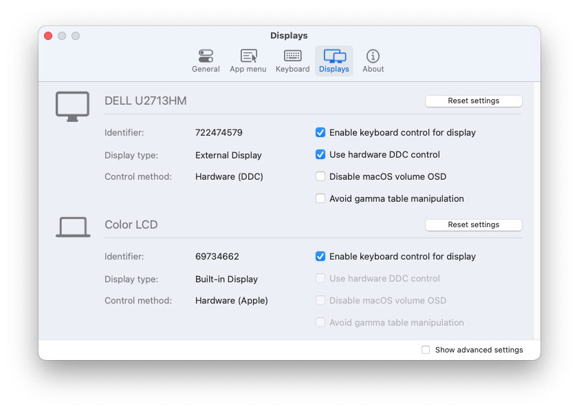 "Sync brightness from Built-in and Apple displays" stops working after sleep · Issue #922 ...