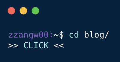 zzangw00 (ChangWoo Shin) · GitHub