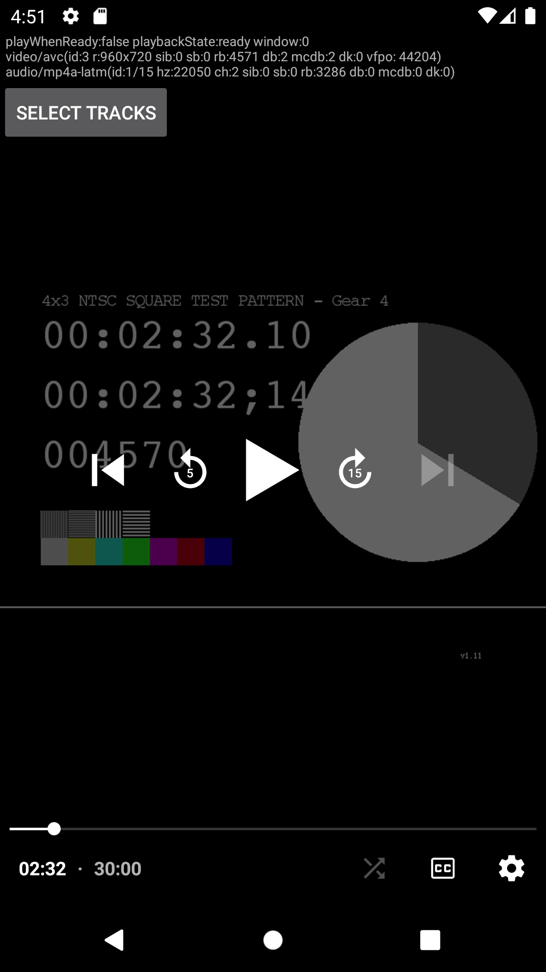 StyledPlayerControlView how to reduce play/pause button size? · Issue ...