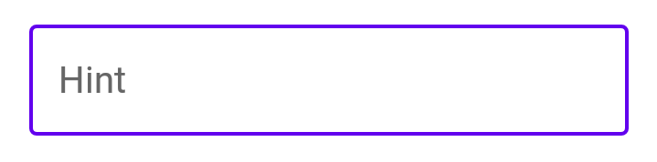 [TextInputLayout] Letter spacing of child TextInputEditText is not ...