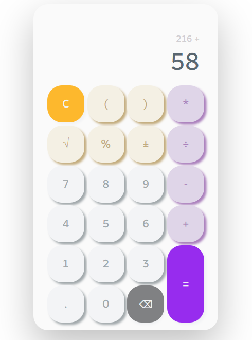 GitHub - Aman-Mandal/Calculator