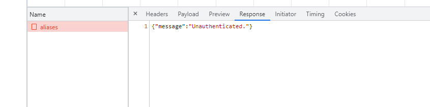 Can't create first alias · Issue #339 · anonaddy/anonaddy · GitHub