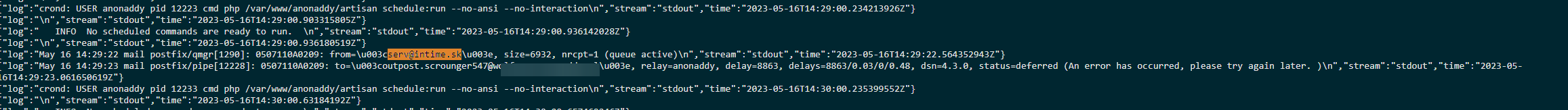 Emails from certain senders are not being forwarded correctly · Issue #485 · anonaddy/anonaddy ...