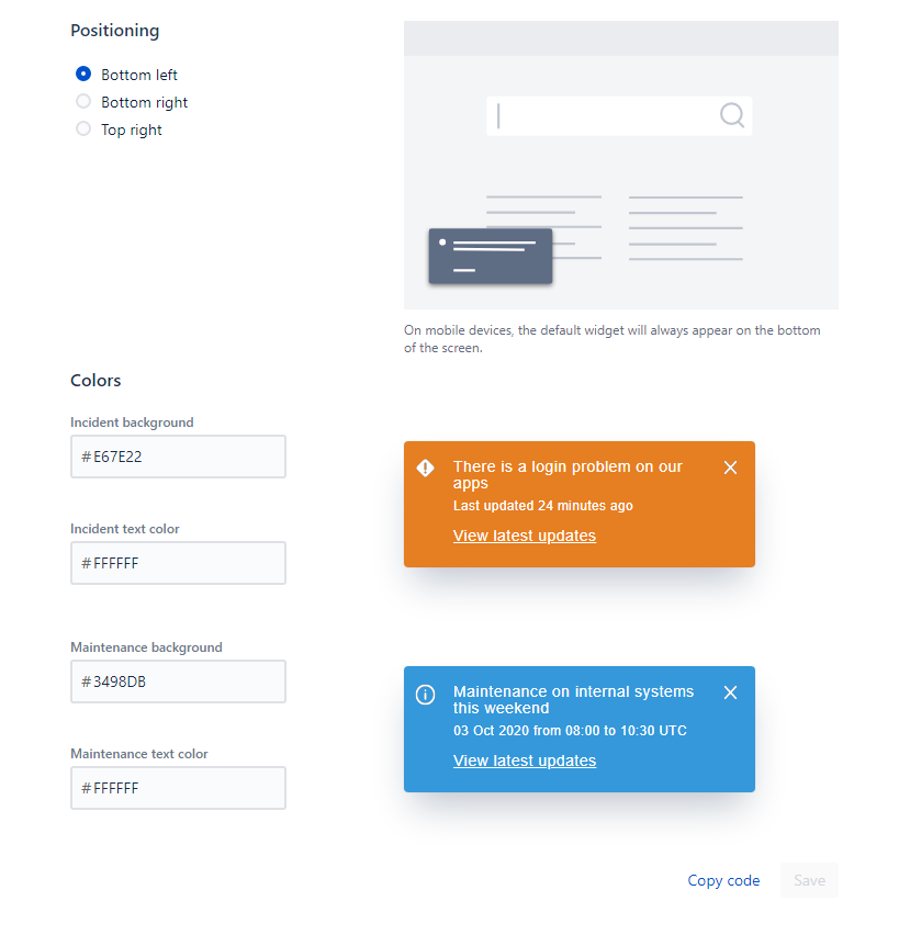 Status embed (and other feature requests) · Issue #131 · cstate/cstate · GitHub
