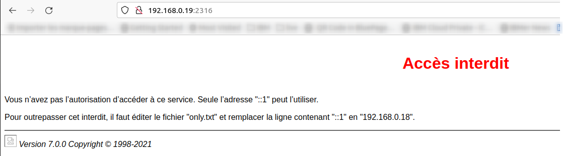 [BUG] compilation on raspberry pi 4 · Issue #1251 · geneweb/geneweb · GitHub