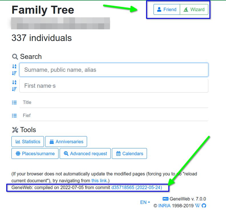 "Installing GeneWeb 7 as webserver on Raspberry Pi OS" - fails · Issue #1403 · geneweb/geneweb ...