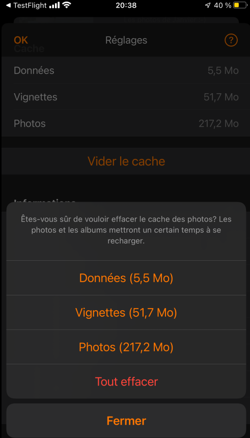 [BETA 3.0] Feedback | Cache, offline capability, UI improvements · Issue #532 · Piwigo/Piwigo ...