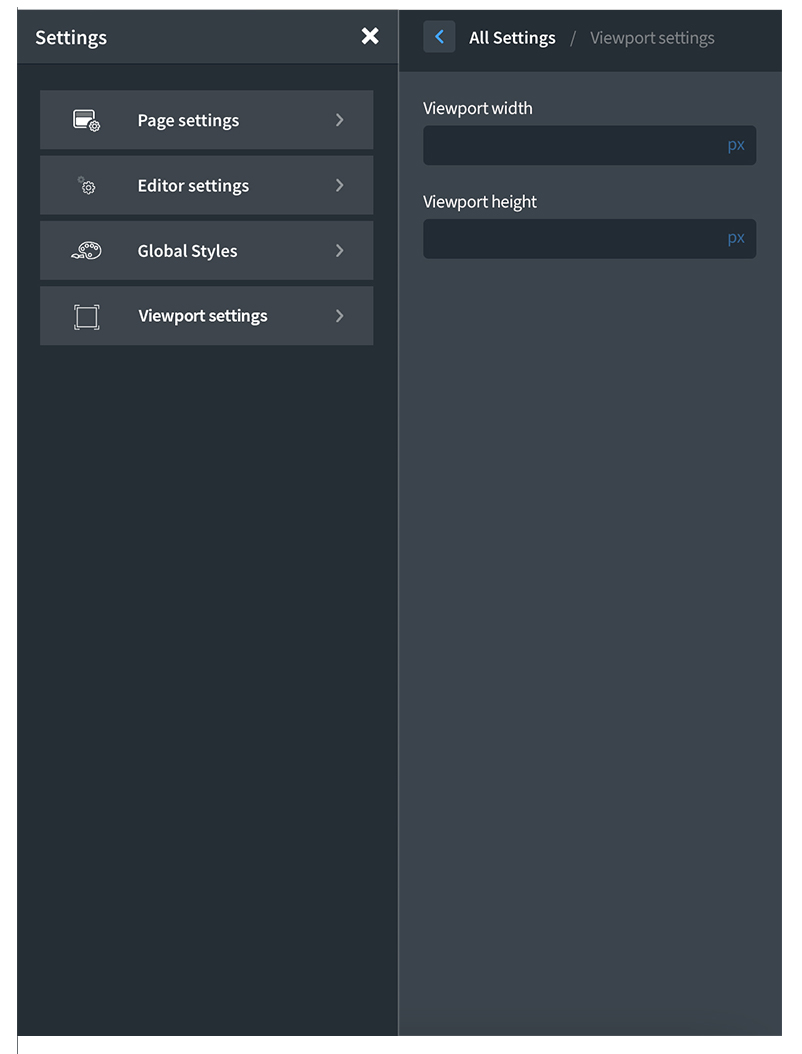 Viewport Height Adjust · Issue #2015 · soflyy/oxygen-bugs-and-features · GitHub