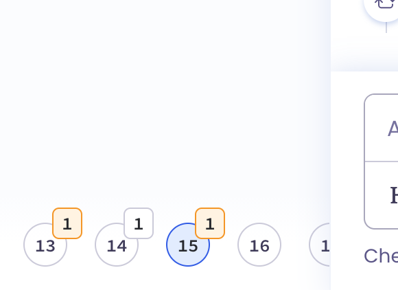 Can't see all of students iterations, should it scroll? · Issue #5768 · exercism/exercism · GitHub