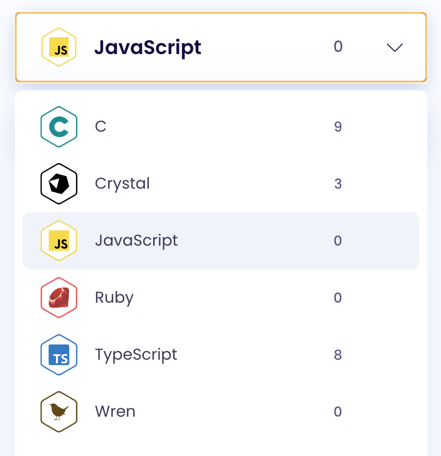 With Queues so low, add ability to see ALL queues at once · Issue #5950 · exercism/exercism · GitHub