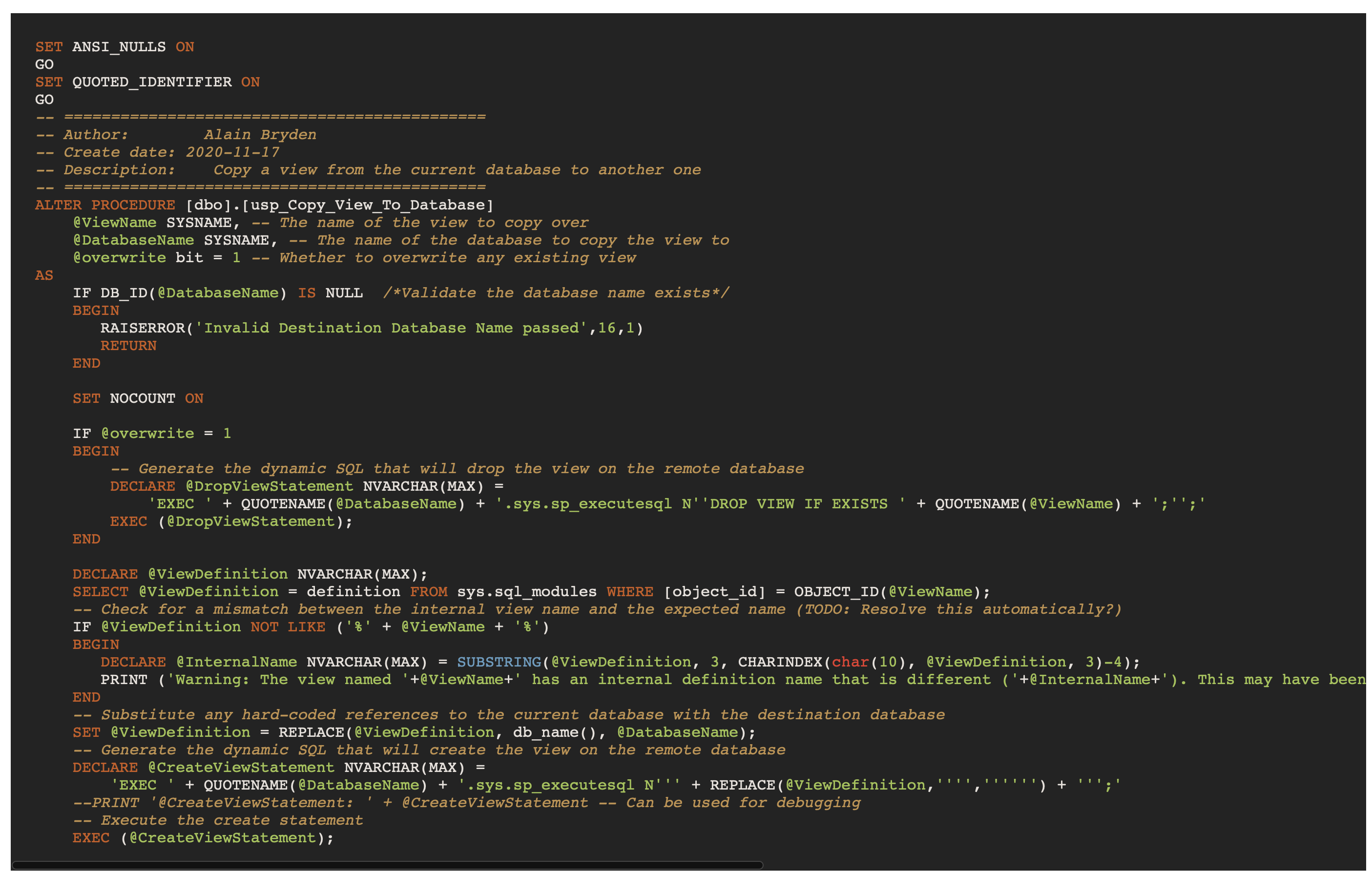 (sql) highlight.js is breaking on quote escape sequences · Issue #2876 · highlightjs/highlight ...