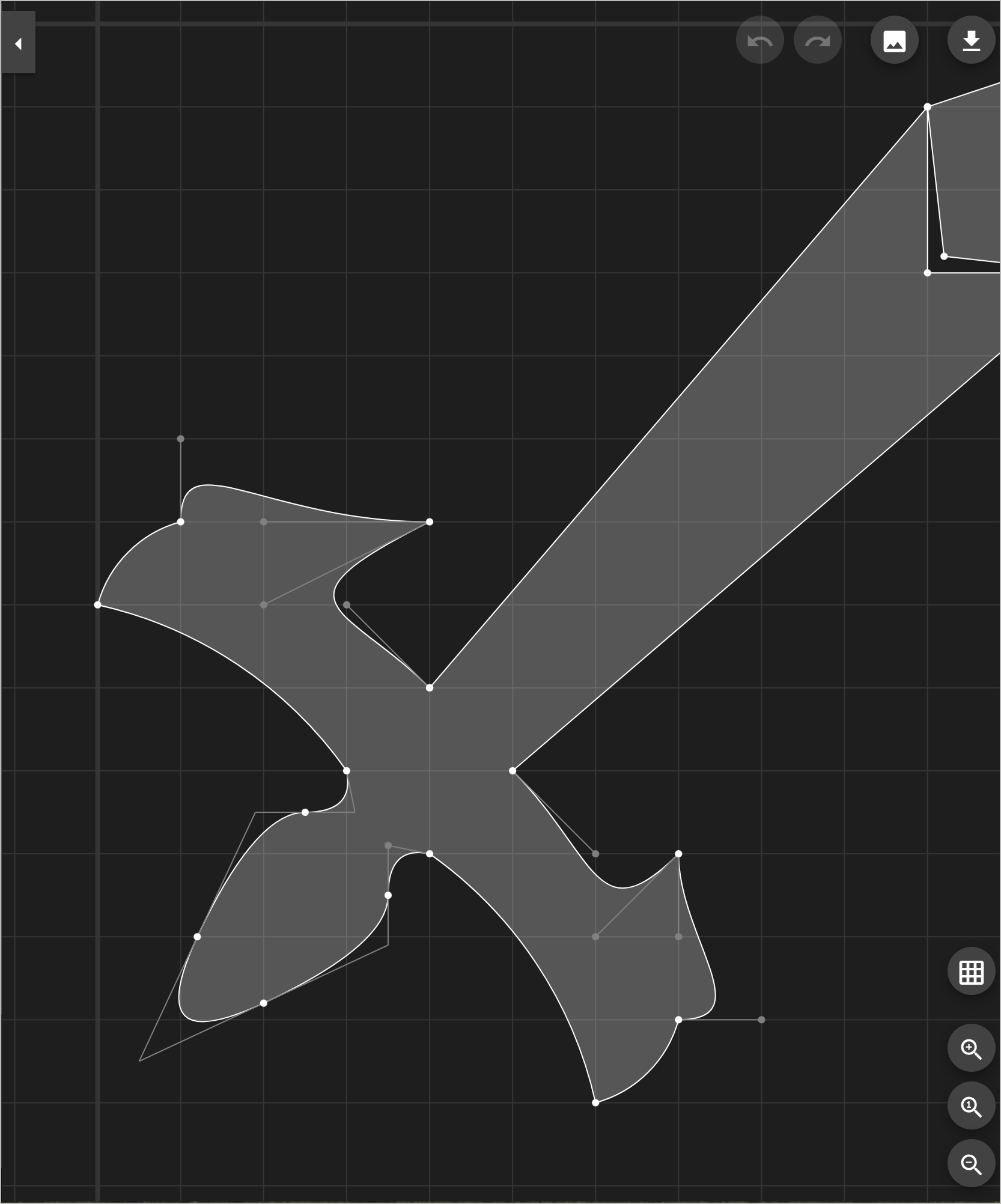 Scroll wheel is too sensitive · Issue #62 · Yqnn/svg-path-editor · GitHub