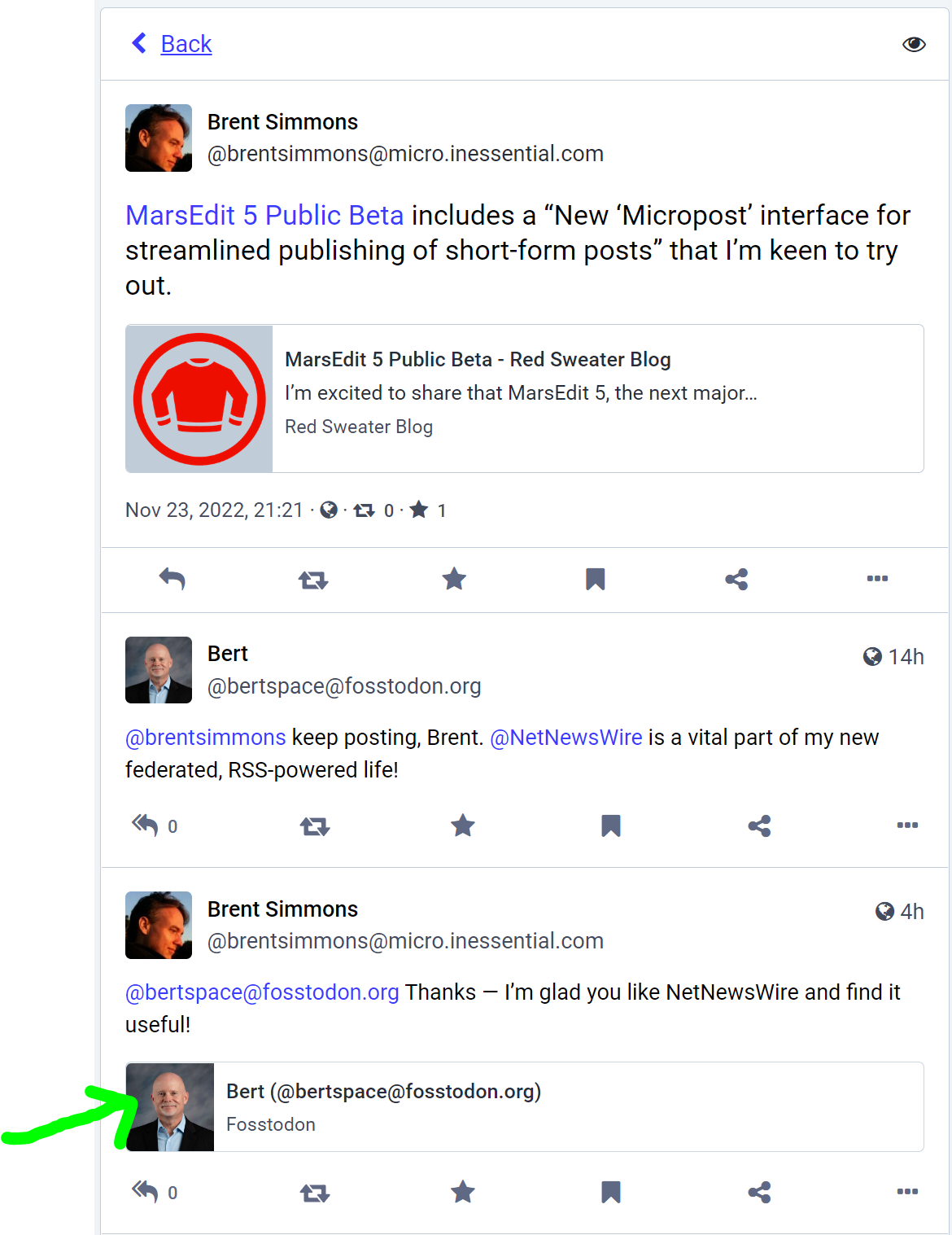 Micro bloggers add extra embeds when they reply to people in Mastodon · Issue #238 ...