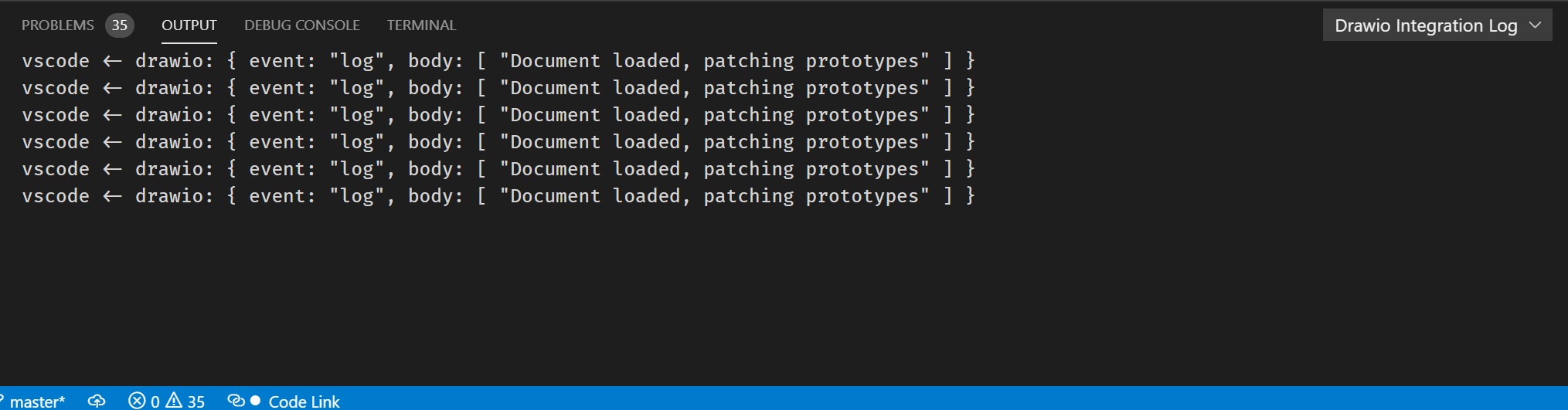 Does not work with Stable VSCode · Issue #106 · hediet/vscode-drawio · GitHub