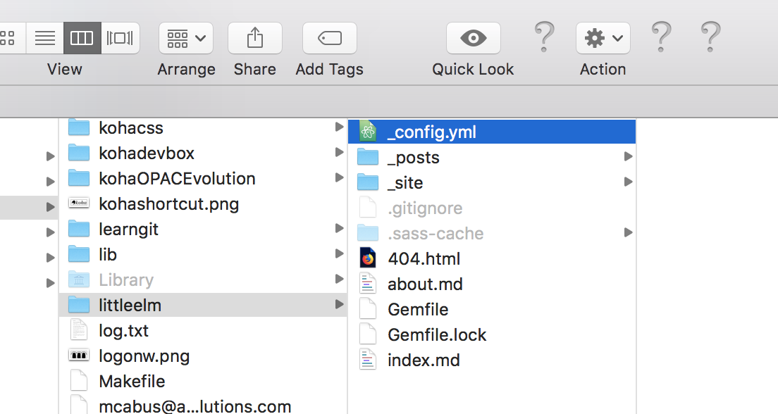 New Jekyll Site Loads Previous Jekyll Project · Issue 6683 · Jekylljekyll · Github