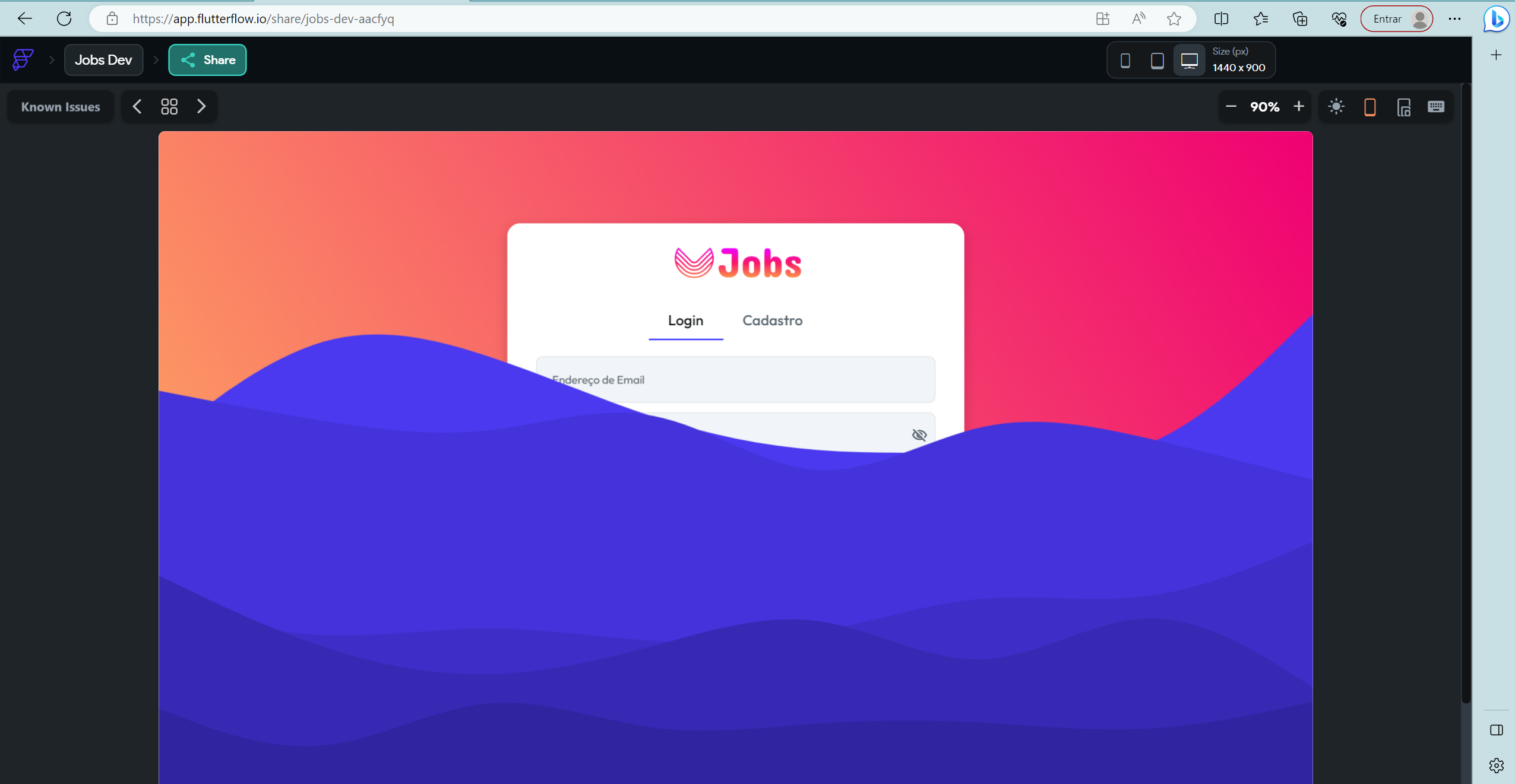 Public Link Is Not Working · Issue 1195 · Flutterflow Flutterflow Issues · Github