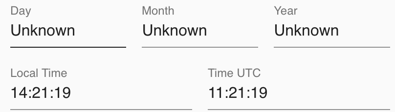 Date Unknown QuickTime (Apple) MOV/MP4 videos · Issue #727 · photoprism ...