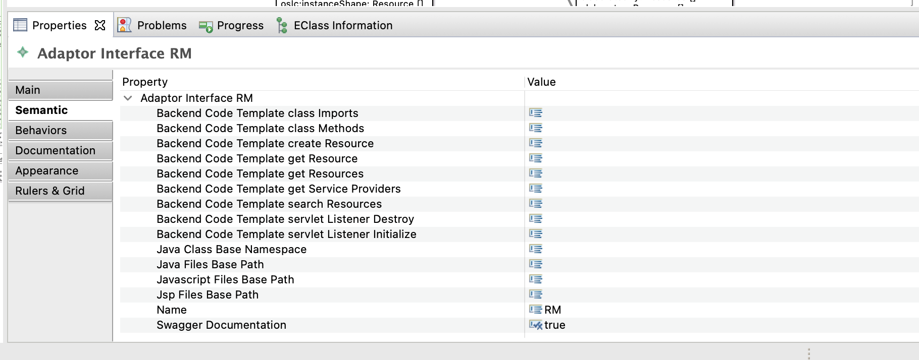 Validation on the toolchain produces errors for outdated config properties · Issue #223 ...
