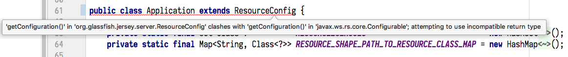 Jax Rs Dependency Conflict · Issue 79 · Eclipse Lyo Re · Github