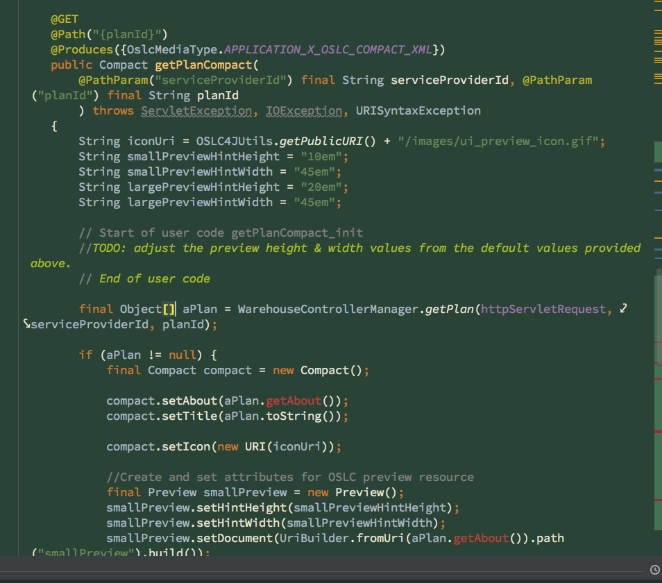 There should be a way to allow the method to return an Object array or a Jena model · Issue #77 ...