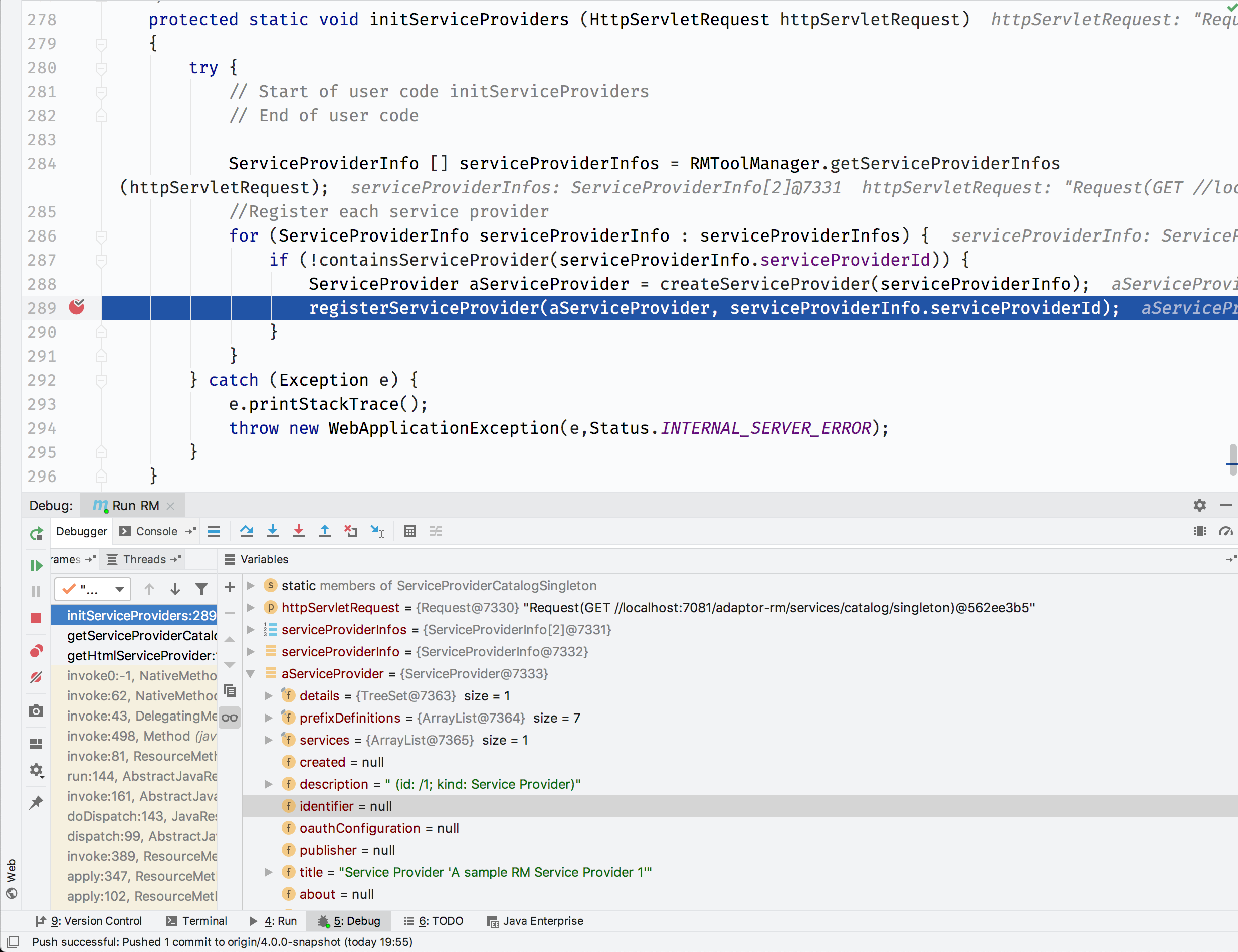 Created SPs are missing an identifier · Issue #89 · eclipse-lyo/lyo.designer · GitHub