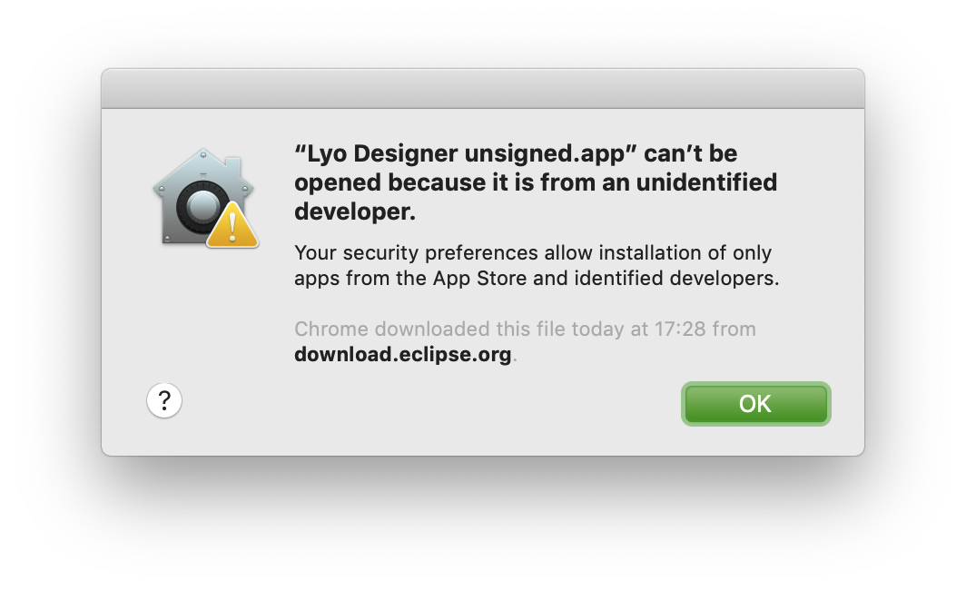 Sign All Plugins And Products · Issue 135 · Eclipse Lyo Designer · Github