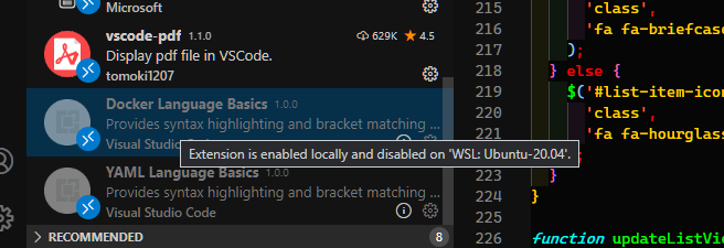 Language Basics · Issue #4334 · microsoft/vscode-remote-release · GitHub