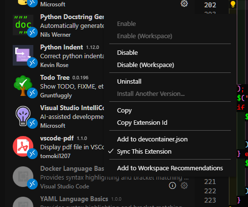 Language Basics · Issue #4334 · microsoft/vscode-remote-release · GitHub