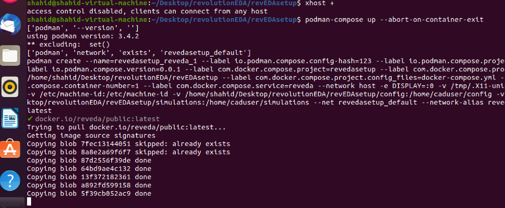 installing Revolution EDA on Ubuntu (Virtual box) · Issue #7 ...