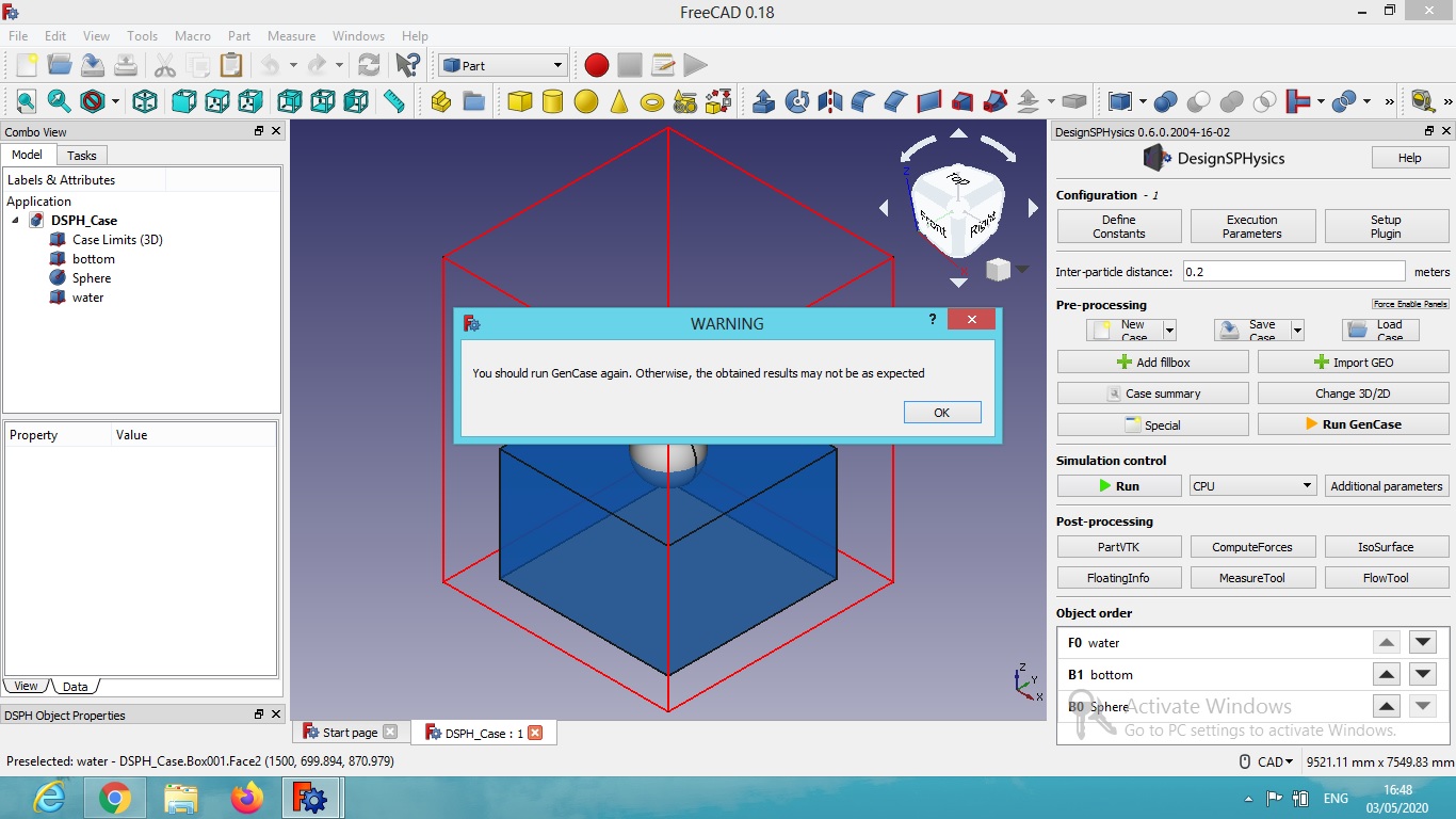 Report error · Issue #74 · DualSPHysics/DesignSPHysics · GitHub