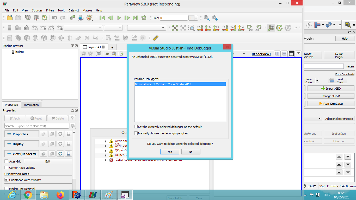 Report error · Issue #74 · DualSPHysics/DesignSPHysics · GitHub