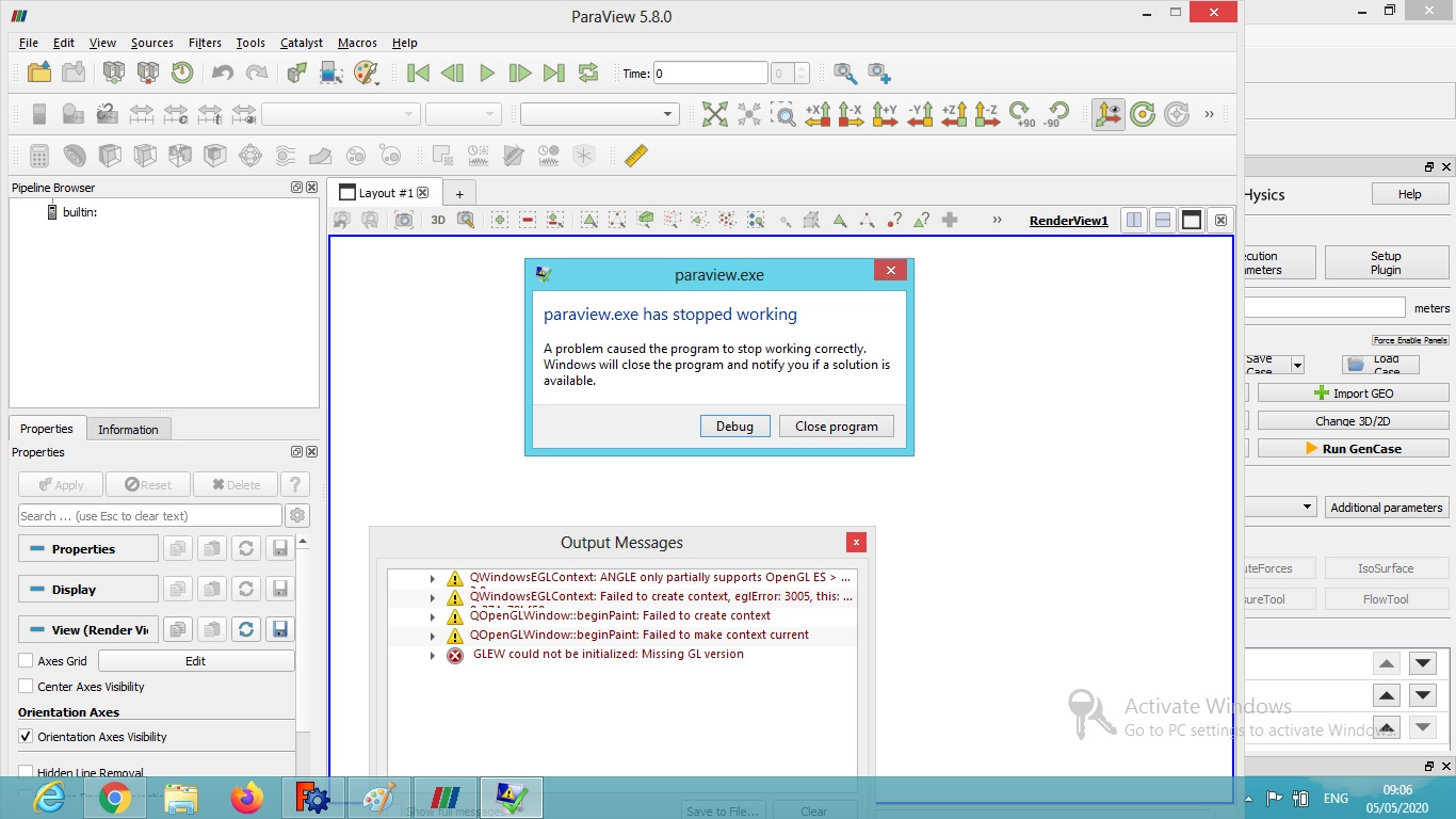 Report error · Issue #74 · DualSPHysics/DesignSPHysics · GitHub