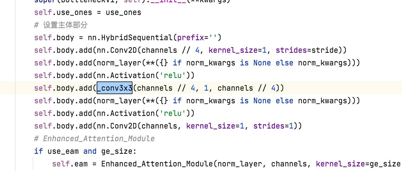 conv3x3 · Issue #5 · williamzhao95/Pay-More-Attention · GitHub