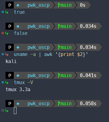 Sonicboom not perfectly working under tmux? · JanDeDobbeleer oh-my-posh ...