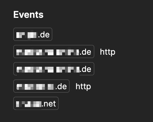 Event values getting cut off · Issue #396 · umami-software/umami · GitHub