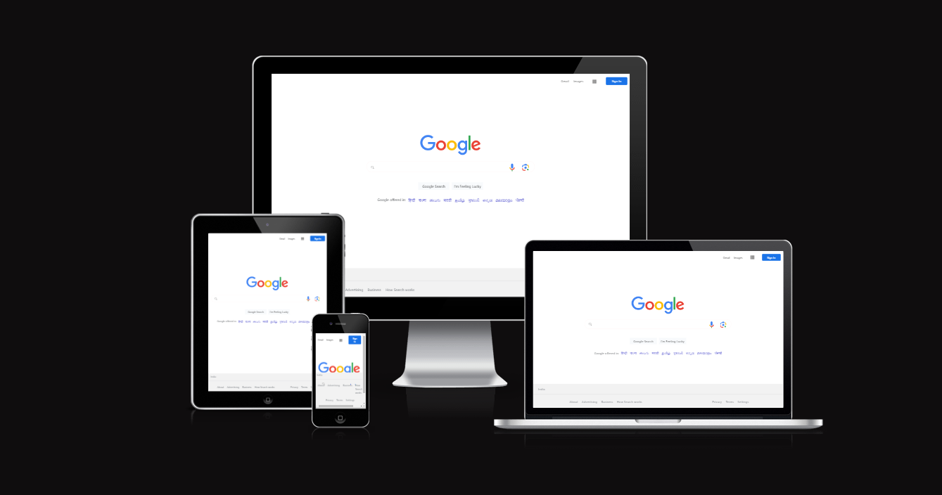 GitHub - drbenjaminlouis/Google-Landing-Page: This is a front-end clone of Google ️