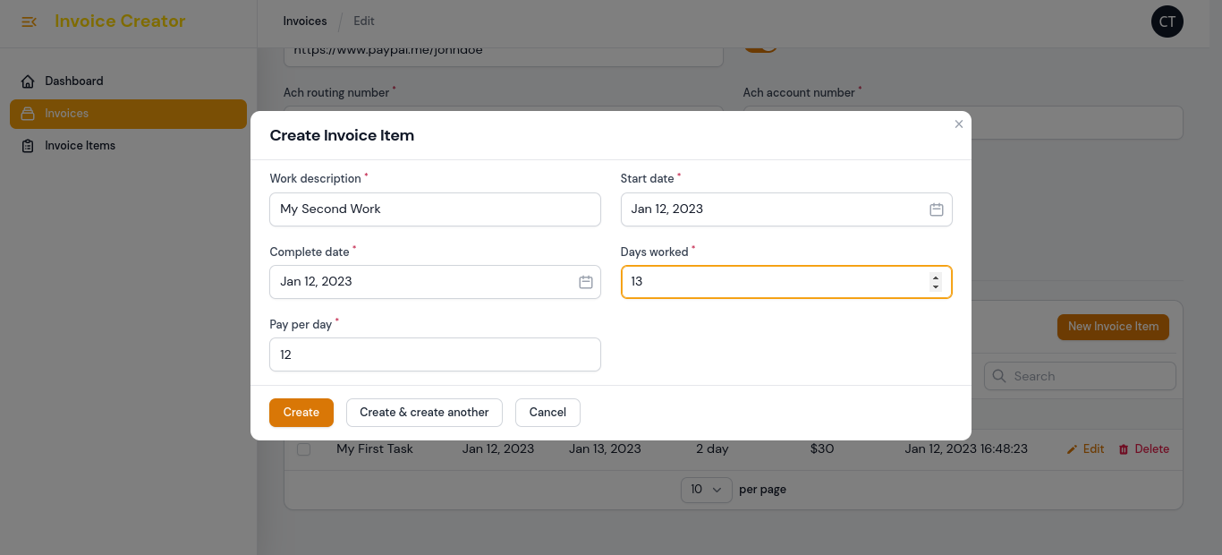 GitHub - chandraauliatama/InvoiceCreator
